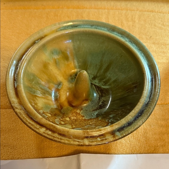 Kitchen | Handcrafted Pottery Apple Baker | Poshmark
